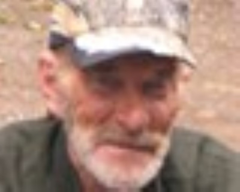 1957 - Bob Ellison - Camp Tomahawk