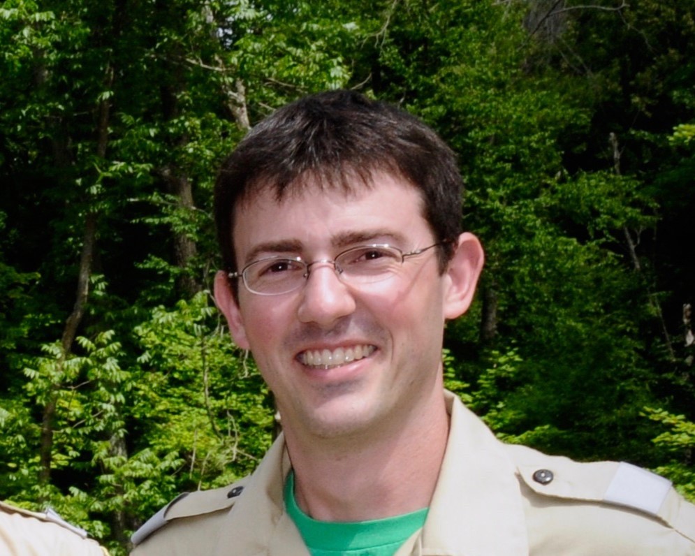 1998 - Mark McCabe - Camp Tomahawk