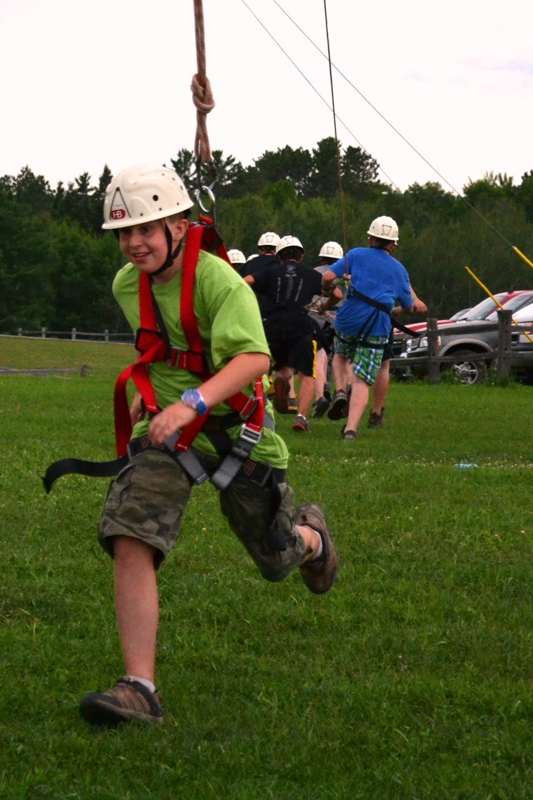 Older Scout Programs