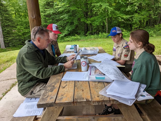 Alumni Events - Camp Tomahawk