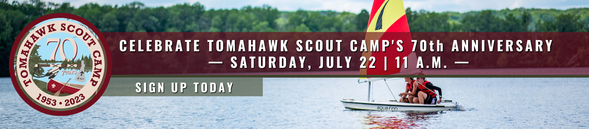 Tomahawk Scout Camp
